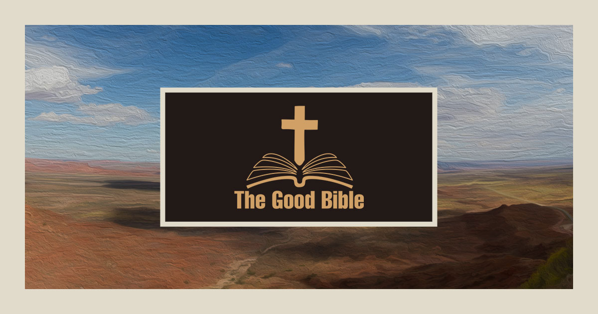 Home - The Good Bible
