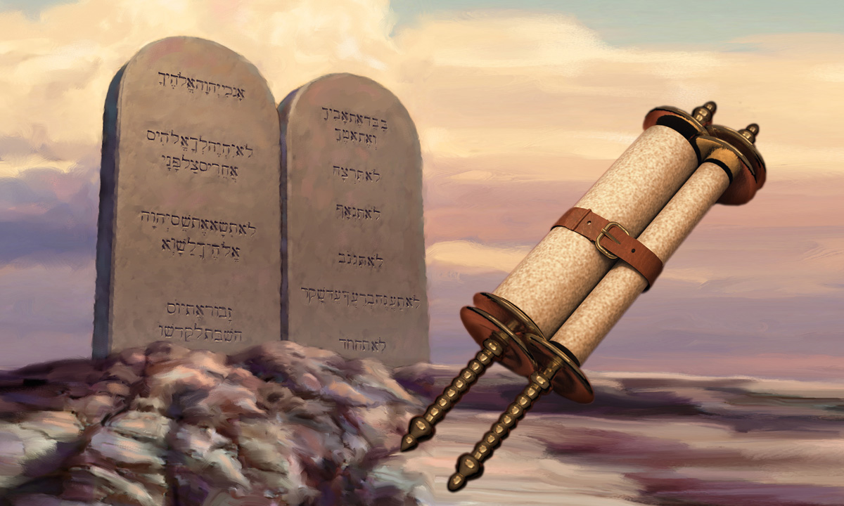 Two Covenants - The Good Bible